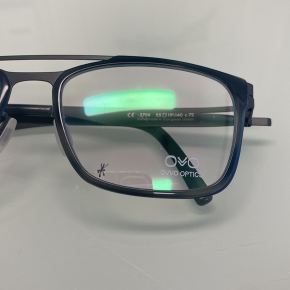 OVVO | Accessories | Ovvo Optics Titanium Mens Frame | Poshmark